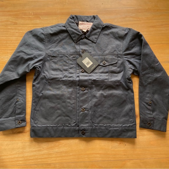 Filson | Jackets & Coats | Filson Short Lined Cruiser Nwt | Poshmark